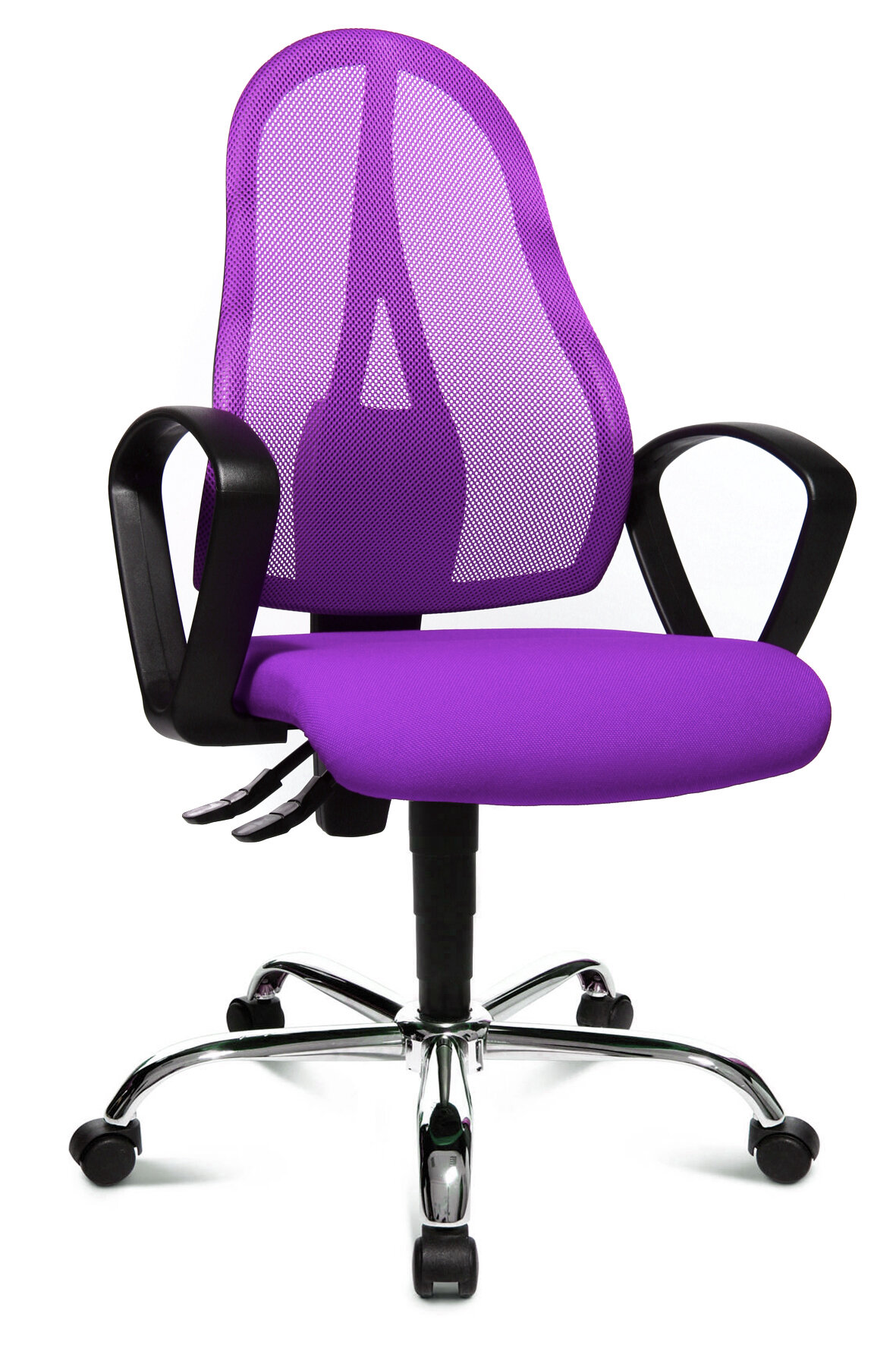 Bürostuhl, Open Point P | Lila | 419007618000