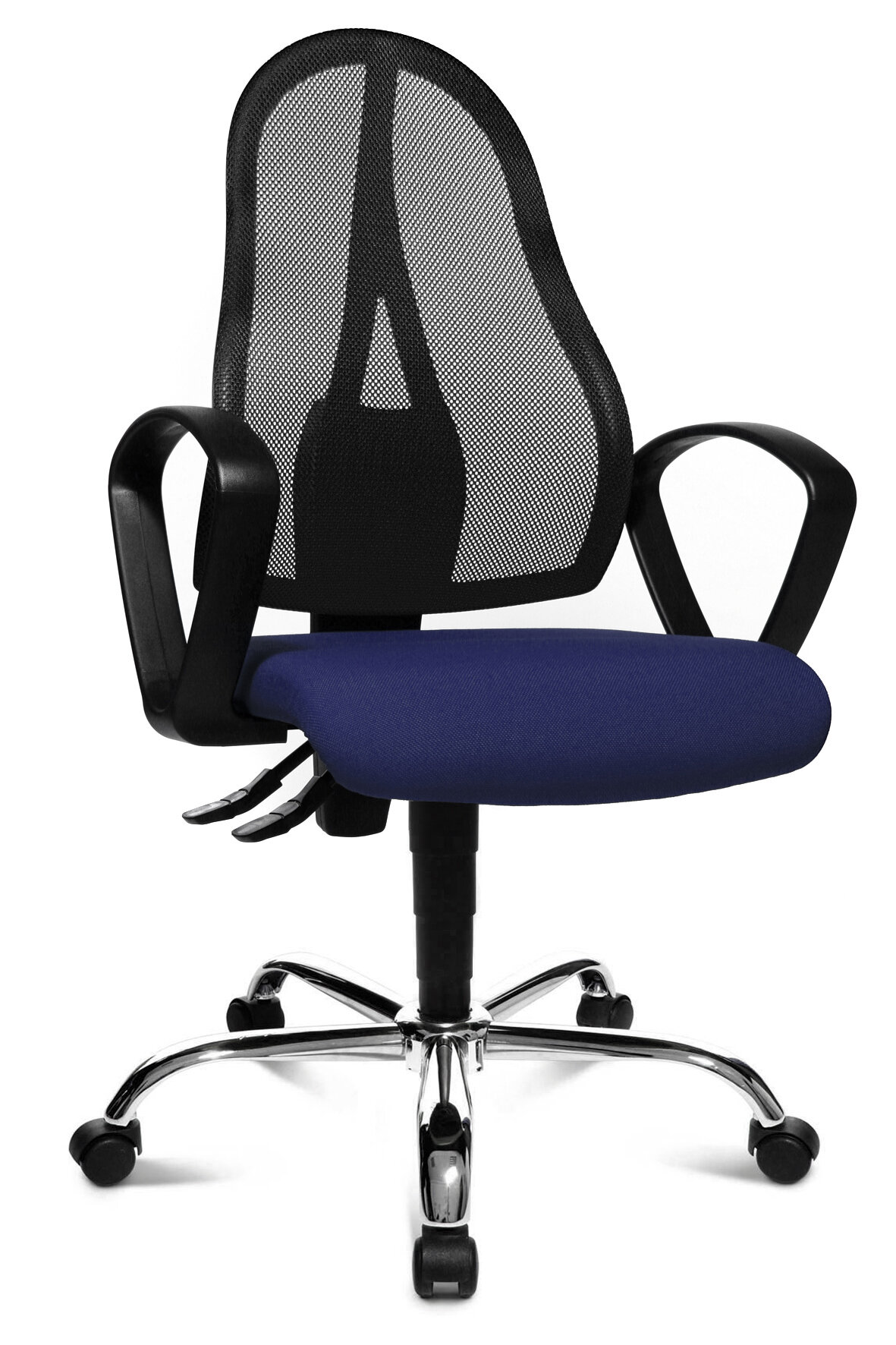 Bürostuhl, Open Point P | Blau | 419008711000