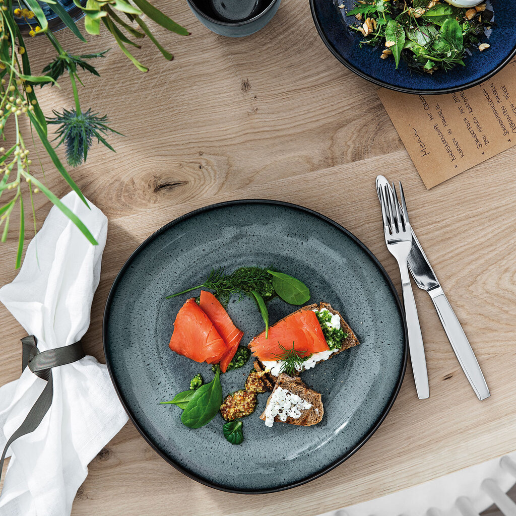 Schale flach, Lave gris | 280037344000