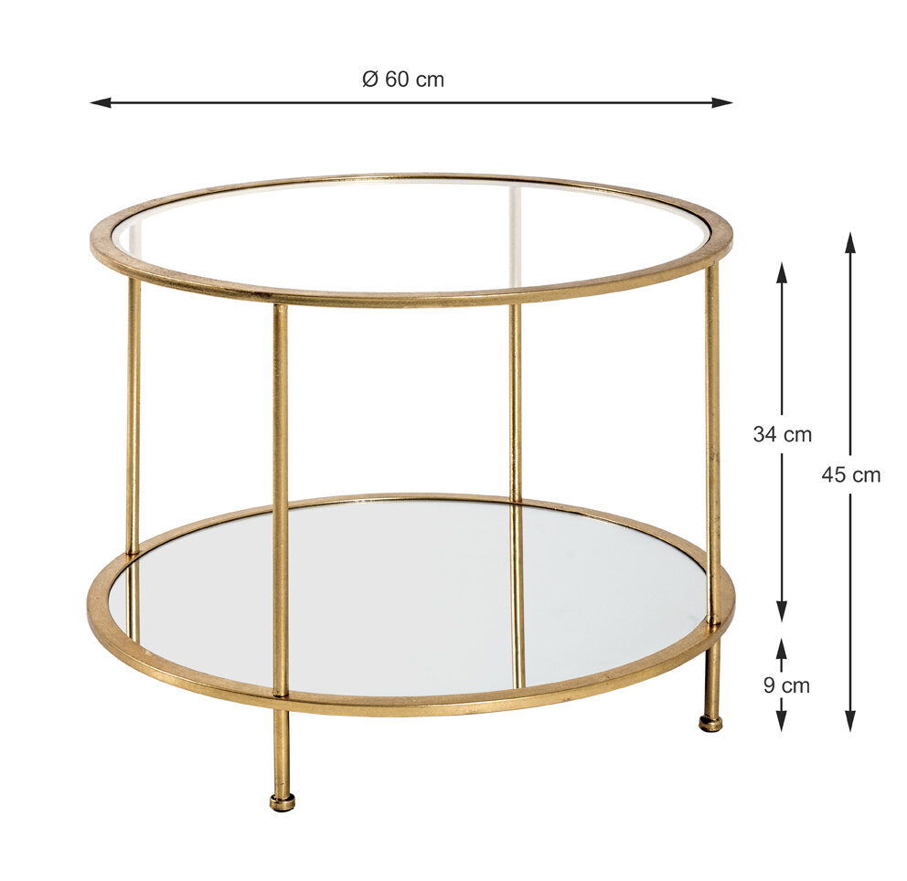 Beistelltisch, 20288 | 941020288000