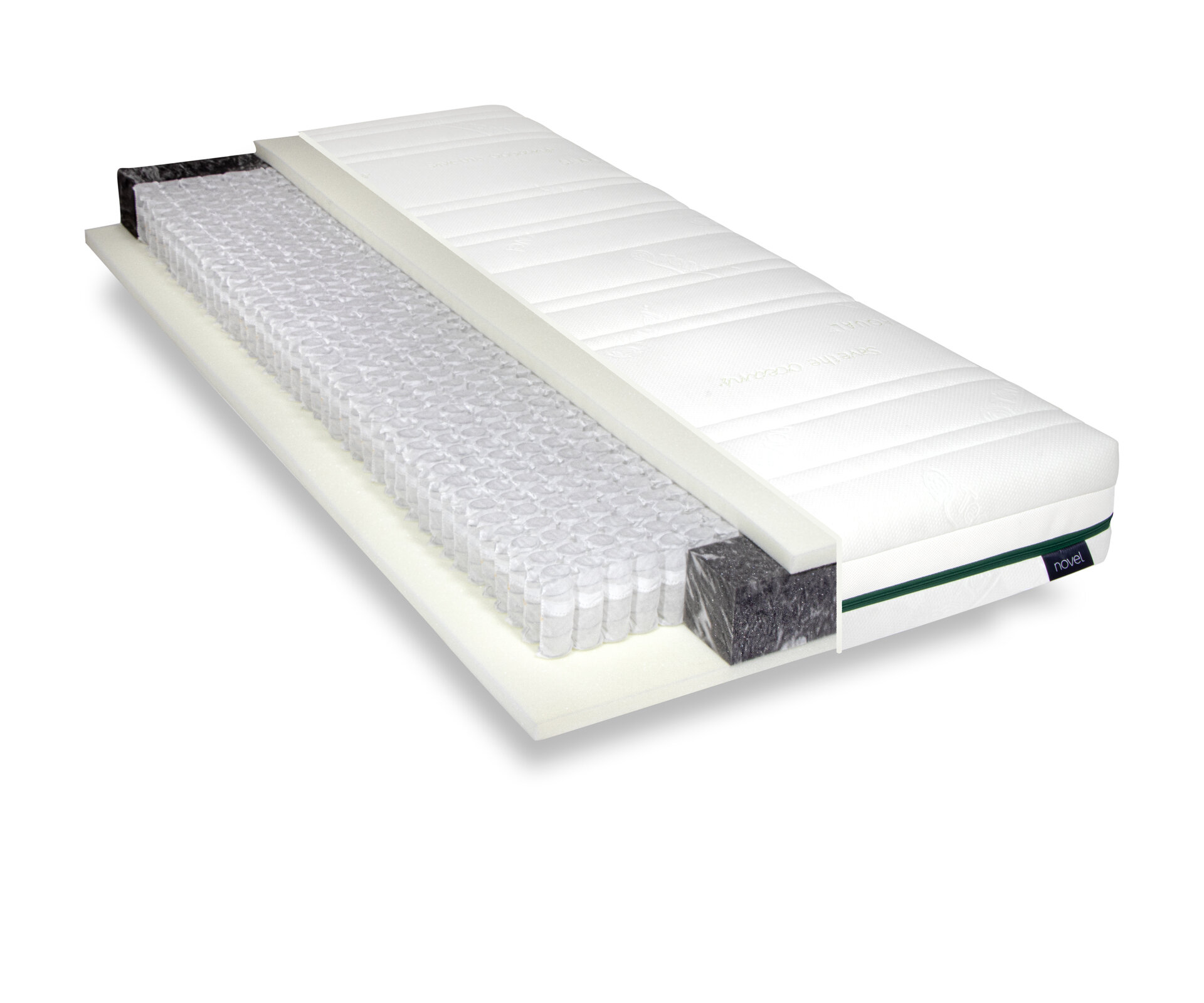 Matratze, Emotion S 50 Hybrid | 180x200 | H3+H3=fest ab ca.80kg | 561091989000