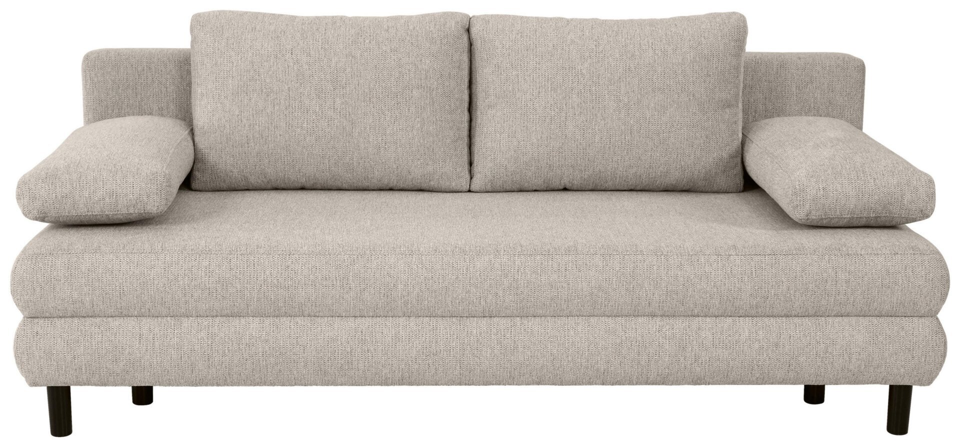 Schlafsofa, Lia | Anthrazit | 455046137000
