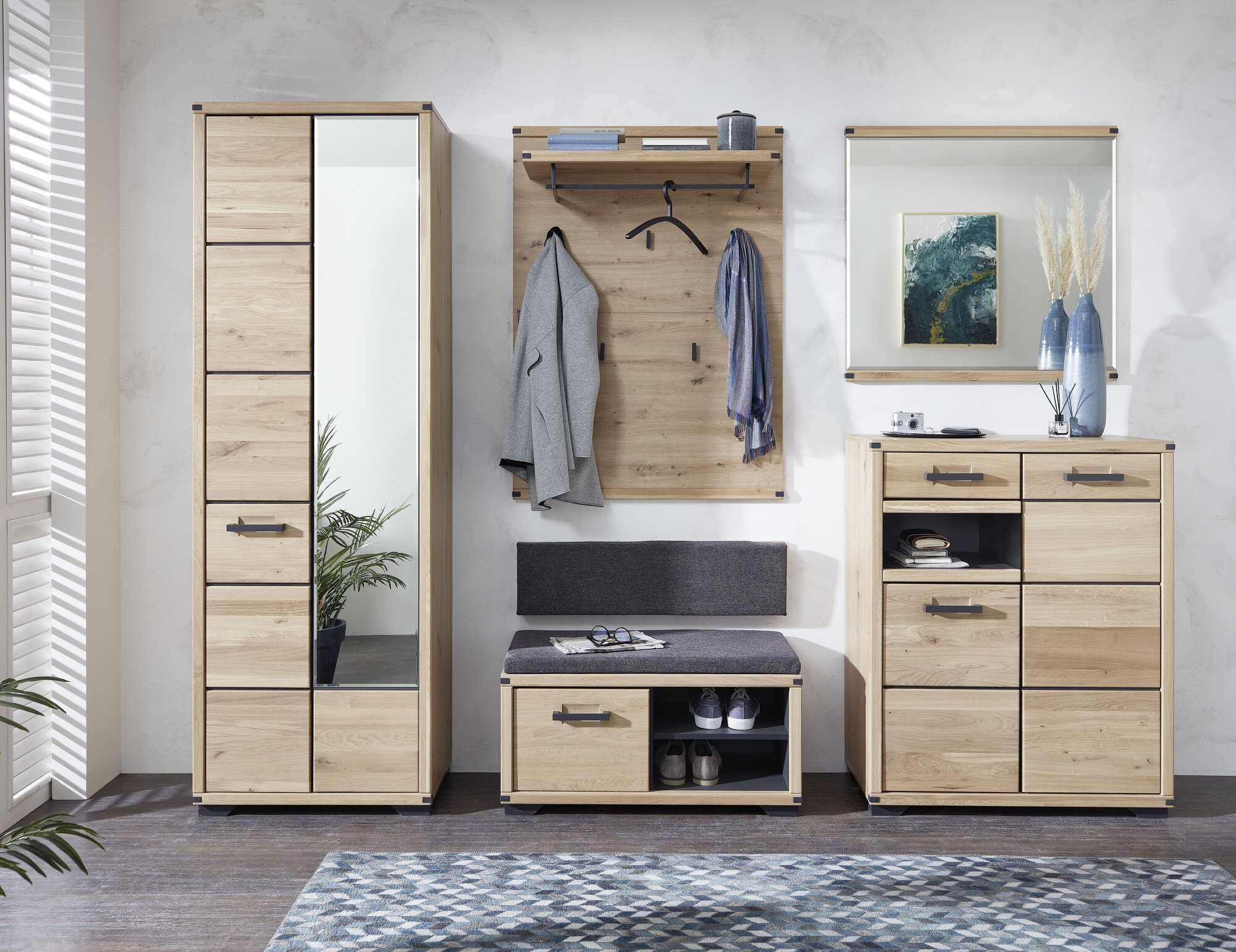 Garderobenmöbel online kaufen | Braun Möbel Center