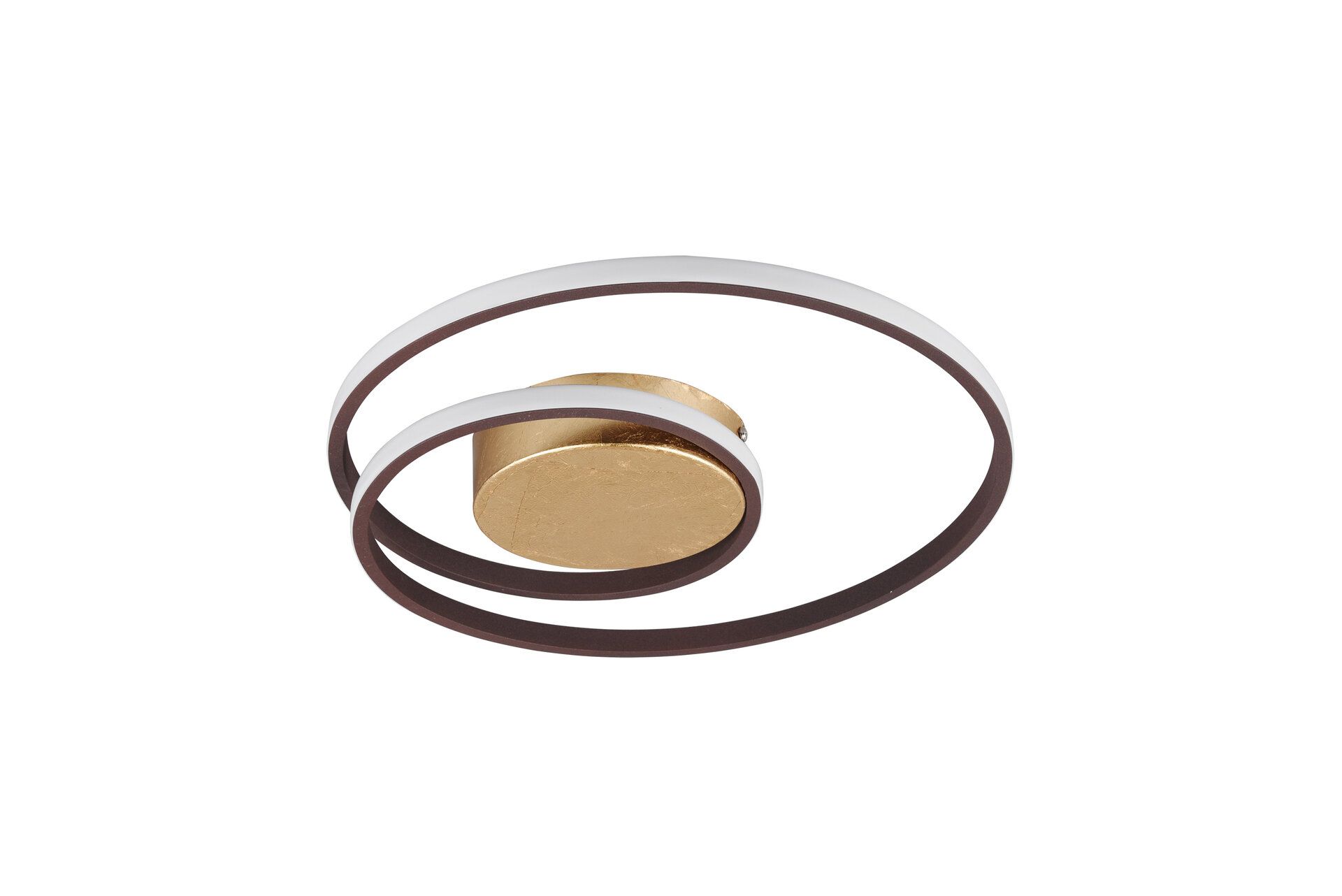 Deckenleuchte, Zibal | Rostfarben | 181048193000